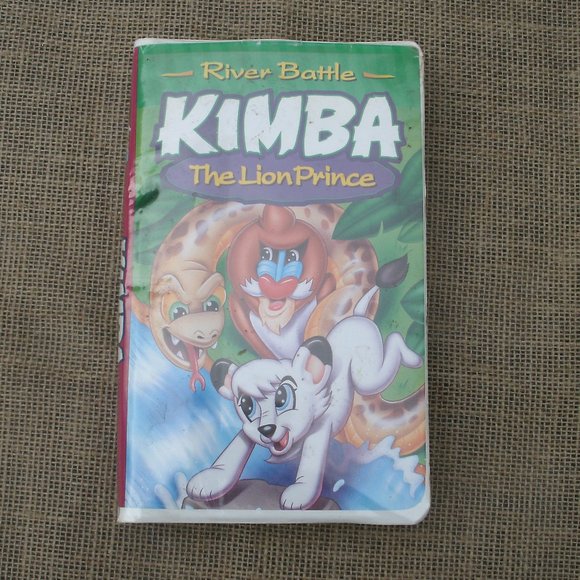 AUV Corp/Sterling Entertainment | Media | Kimba The Lion Prince River ...